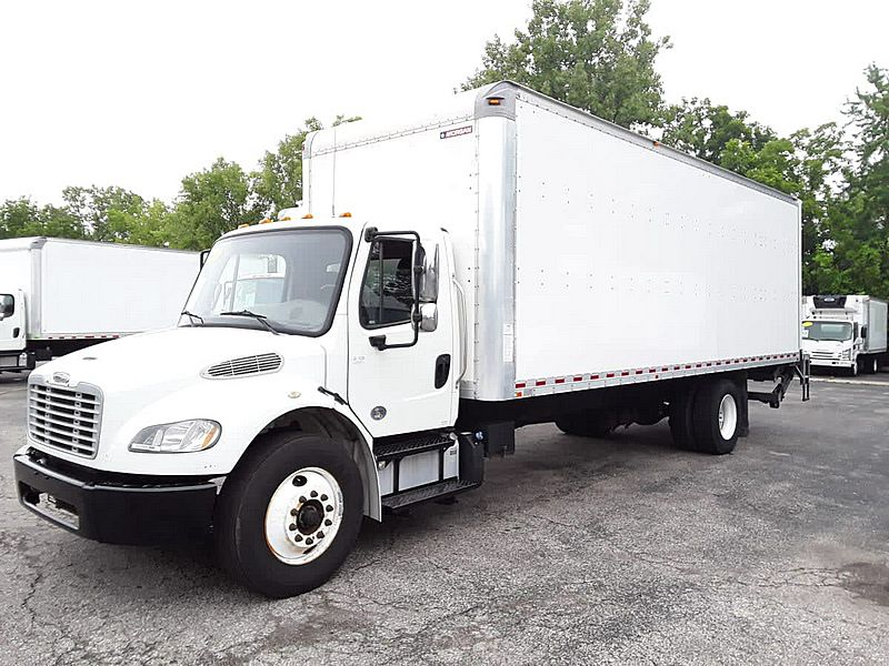 2018 Freightliner M2 Box Vans For Sale (New & Used)