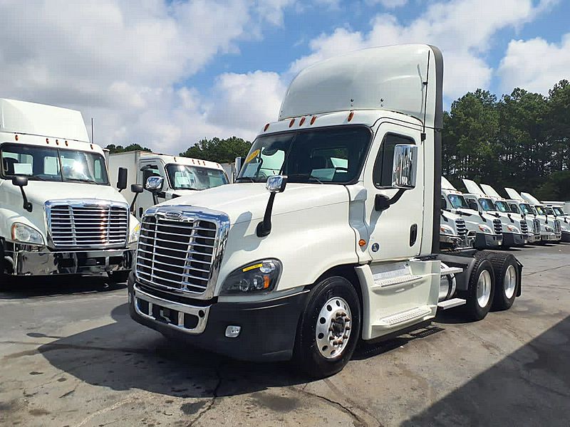 2019 Freightliner CASCADIA 125 For Sale | Day Cab | #869533