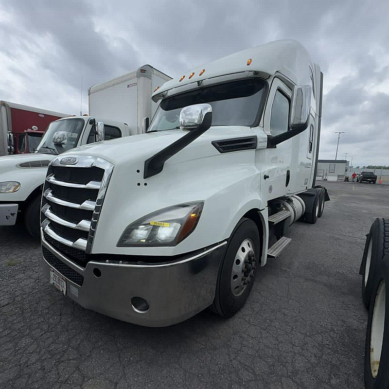2020 Freightliner NEW CASCADIA PX12664 For Sale | 72" Sleeper | #264953