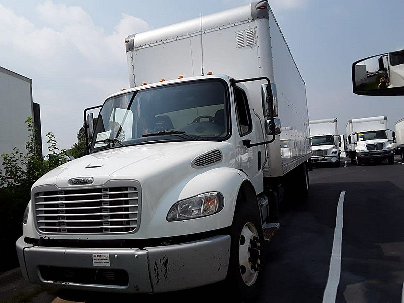 2022 Freightliner M2 106 For Sale | Box Van | #506669