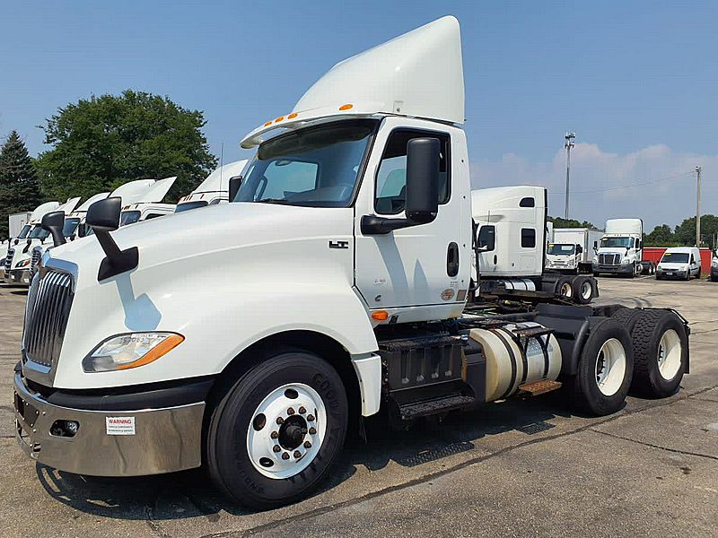 2018 International LT625 For Sale | Day Cab | # 745141