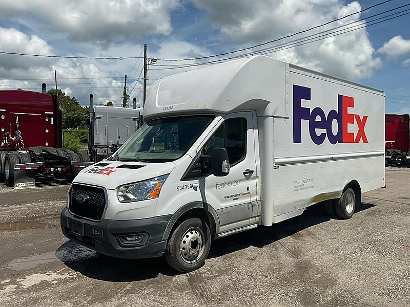 2019 Ford Cube Vans For Sale (New & Used)