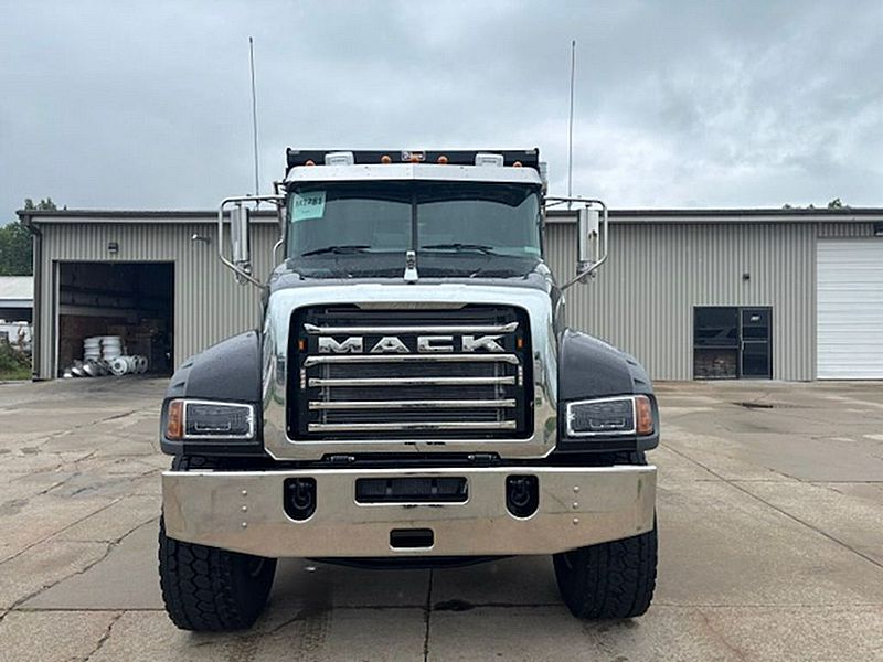 2026 Mack Trucks Granite GR64F For Sale | Dump Truck | #M1781