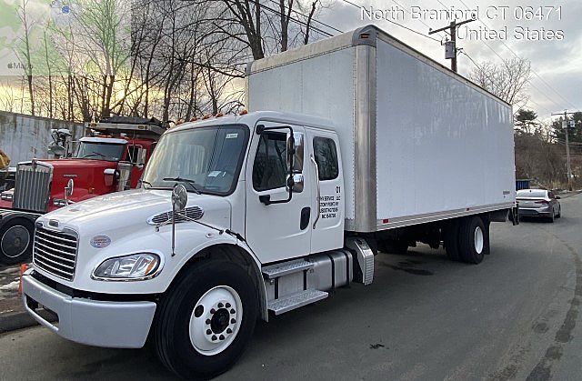 2022 Freightliner M2 106 For Sale | Cargo Van | #271745
