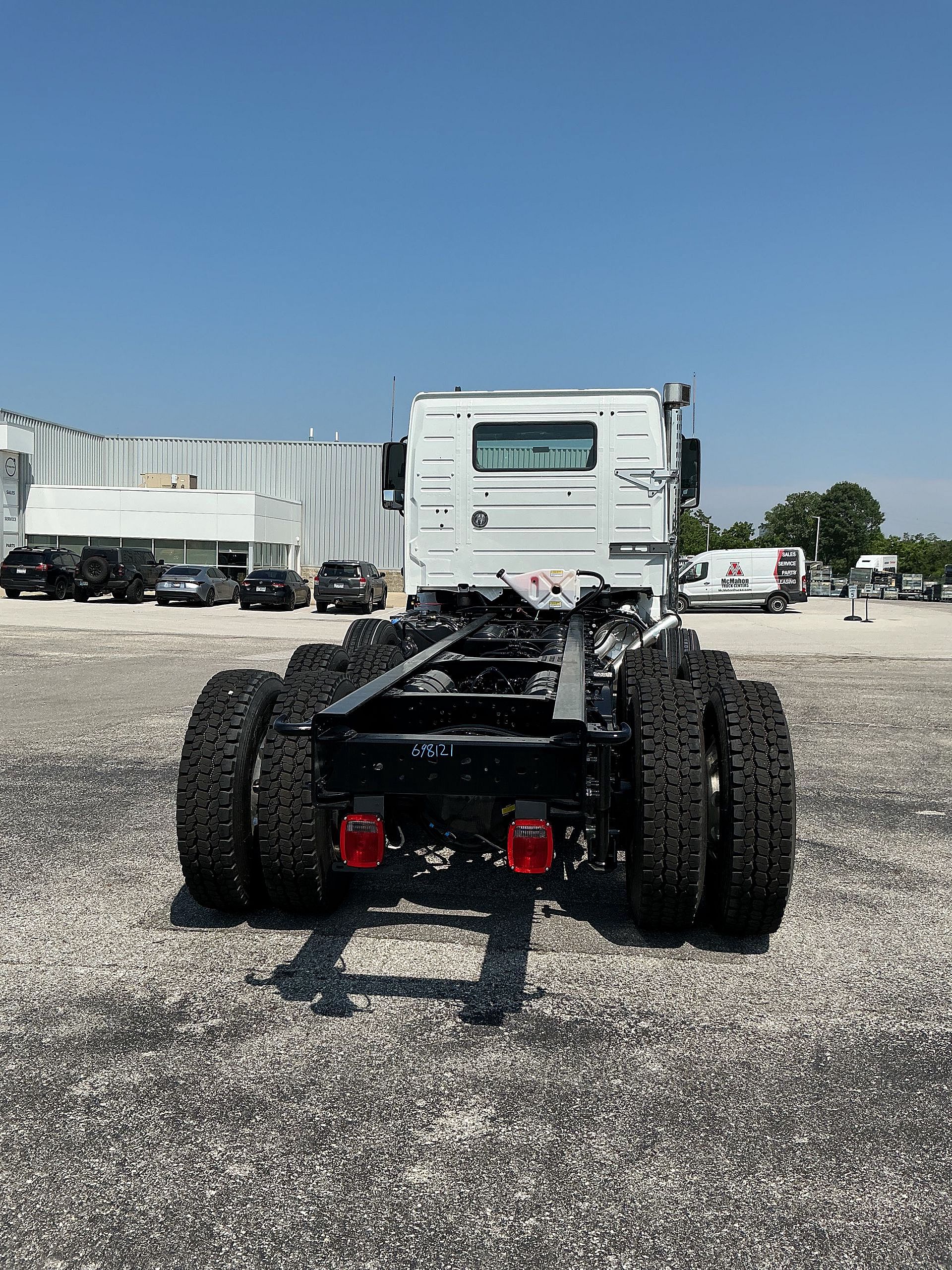 2026 Volvo VHD64B300 For Sale | Day Cab | #V698135