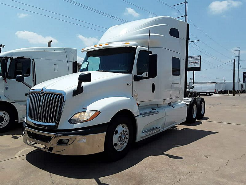 2019 International LT625 For Sale | 72" Sleeper | # BL2163