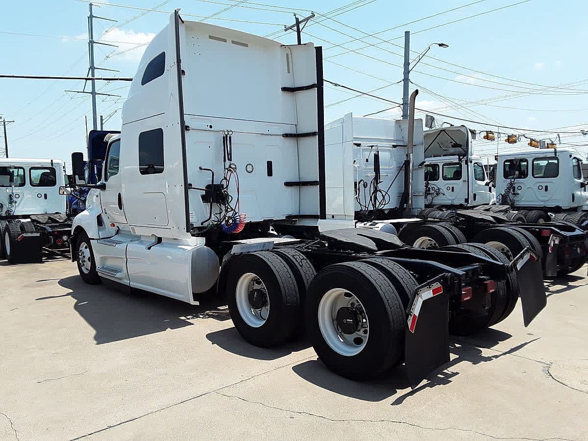 2019 International LT625 For Sale | 72" Sleeper | # BL2163