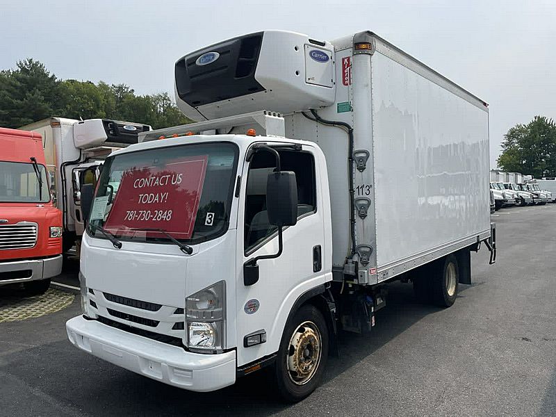 2021 Isuzu Box Trucks For Sale (New & Used)
