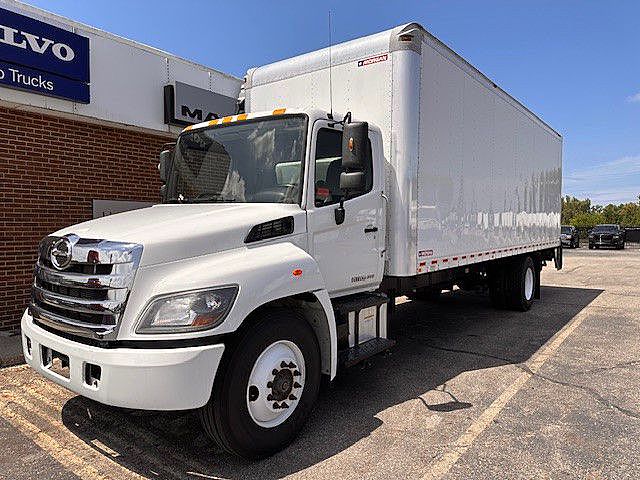 2025 Hino Day Cabs For Sale (New & Used)