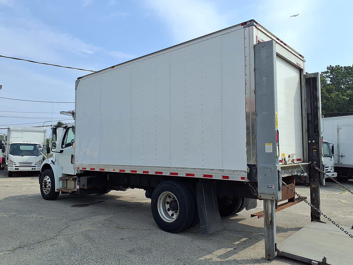 2019 Freightliner M2 106 For Sale | Refrigerated Van | #819703