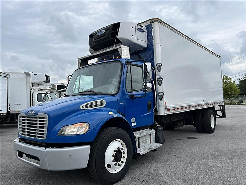 2018 Freightliner M2 For Sale | 22' Box | #504845