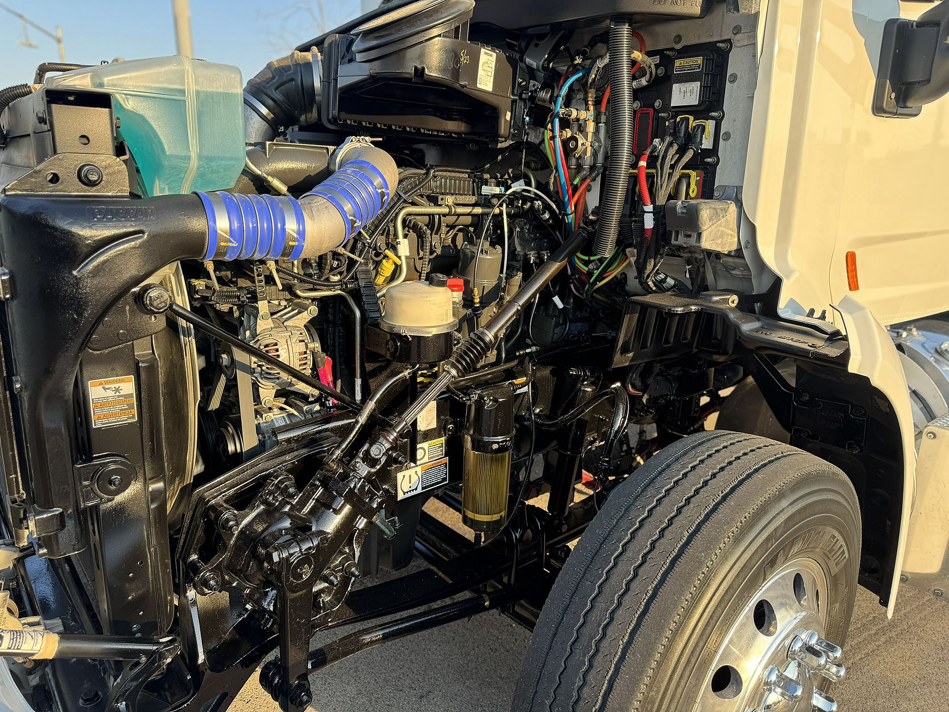 2019 Peterbilt 579 For Sale | Day Cab | #0608617