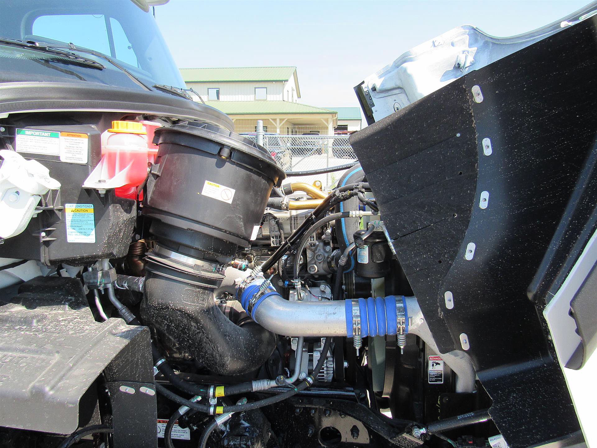 2026 Freightliner SD114 For Sale | Cab & Chassis | #TDWT0033