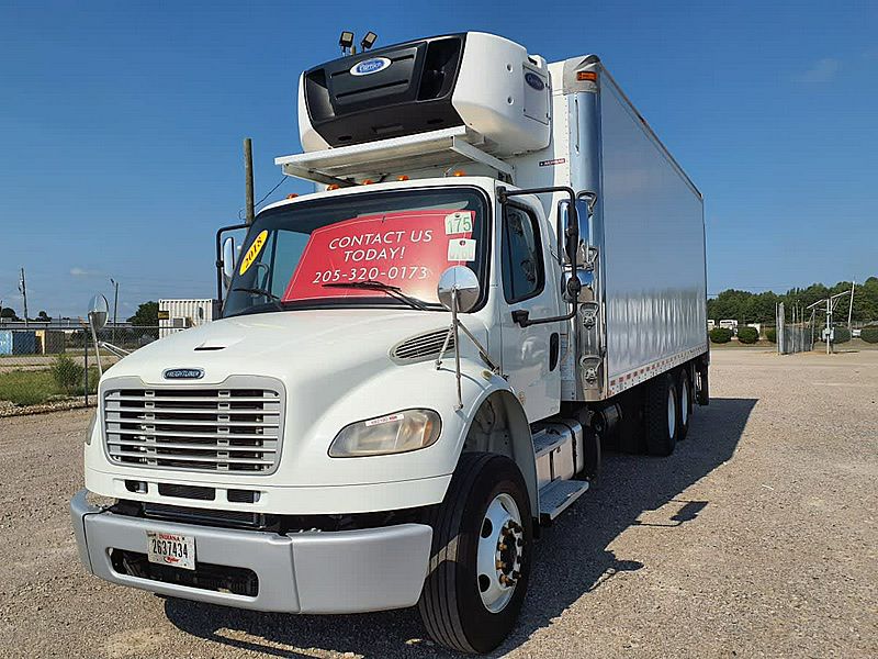 2018 Freightliner M2 106 For Sale | 24' Box | #682180