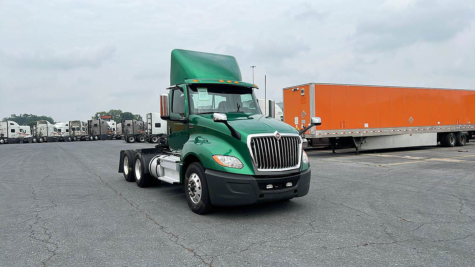 2020 International LT For Sale | Day Cab | #20643