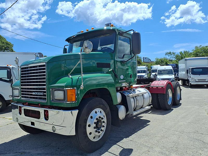 2018 Mack Pinnacle CHU613 For Sale | Day Cab | #222586