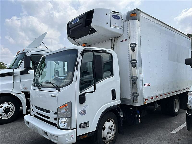 2019 Isuzu NPR For Sale | 16' Box | #234171