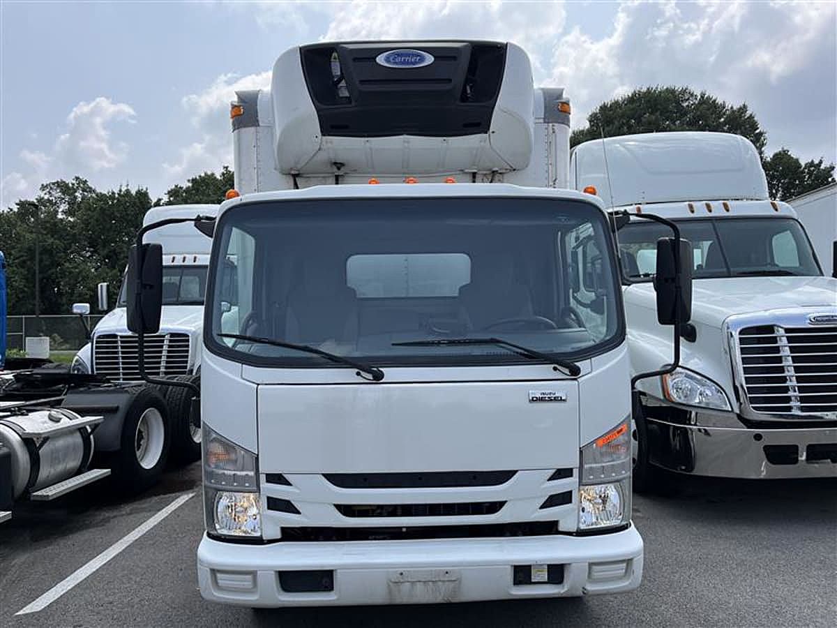 2019 Isuzu NPR For Sale | 16' Box | #234171