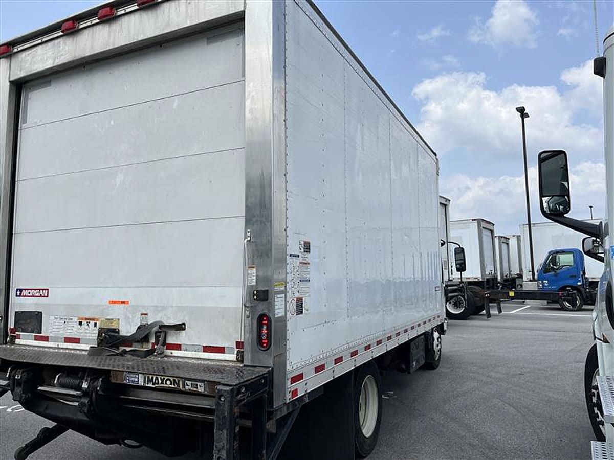 2019 Isuzu NPR For Sale | 16' Box | #234171