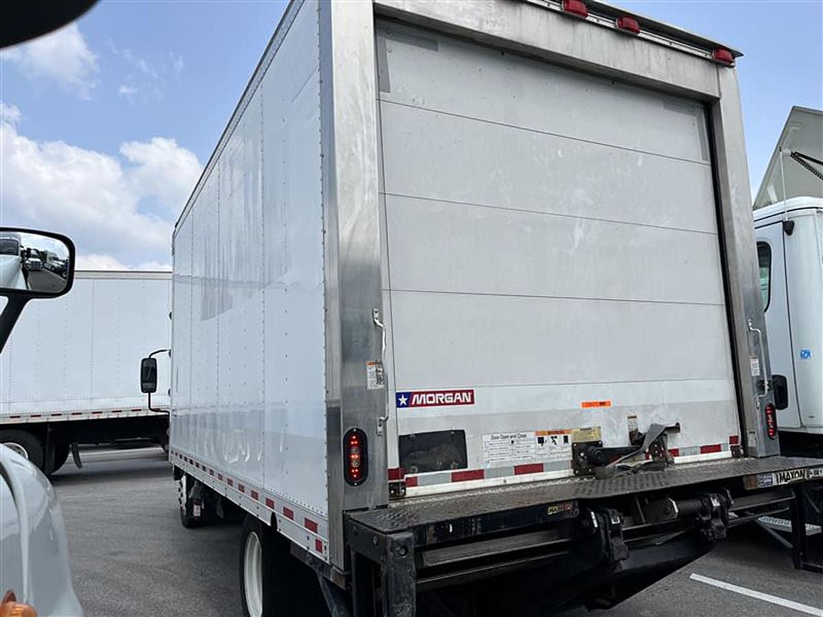 2019 Isuzu NPR For Sale | 16' Box | #234171