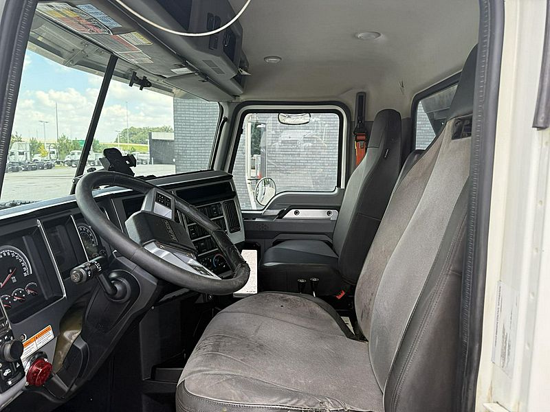 2019 Mack Granite GR64B For Sale | Roll-Off | # CJM003487