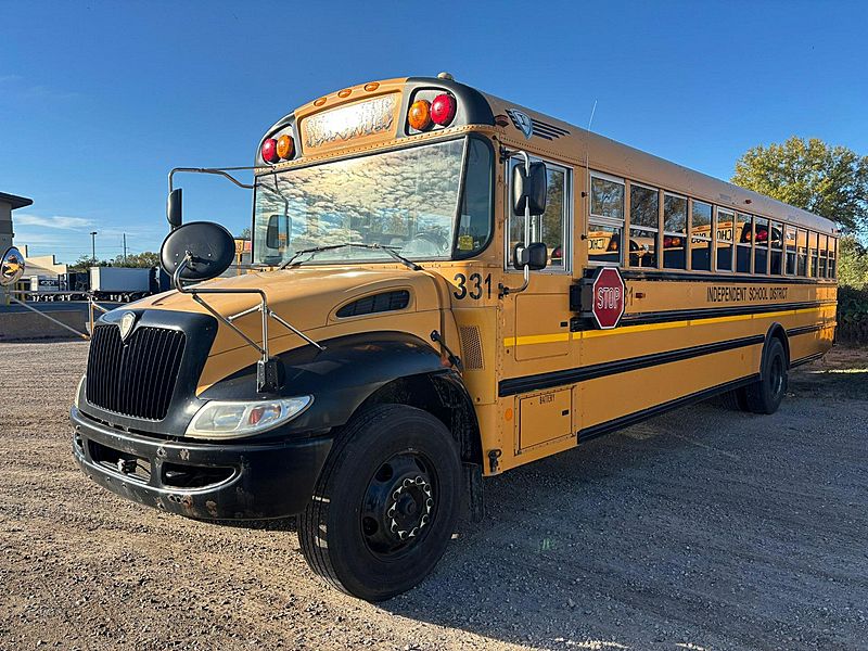 2026 IC School Buses For Sale (New & Used)