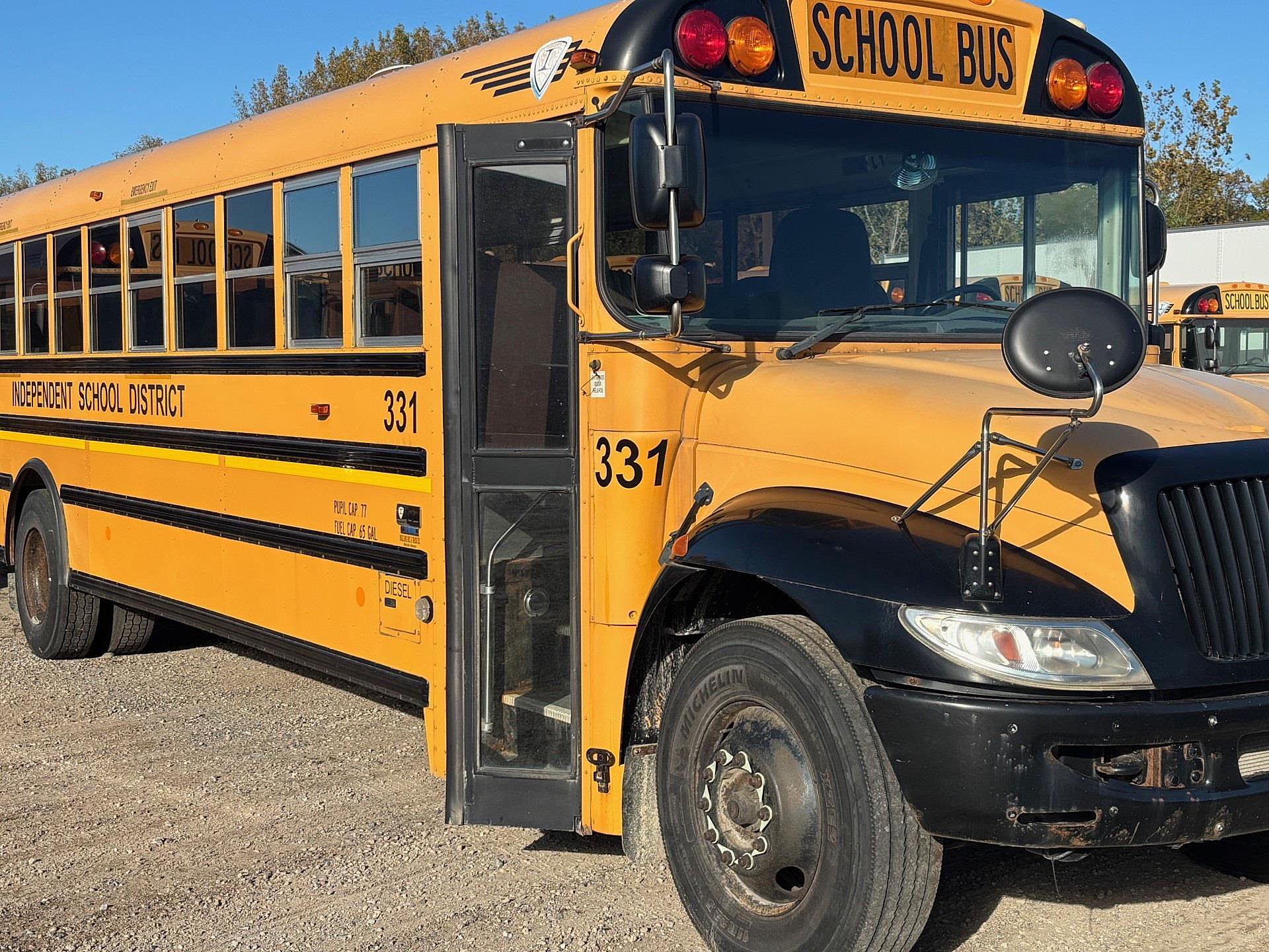 2011 IC Corporation 3000 For Sale | School Bus | #851965