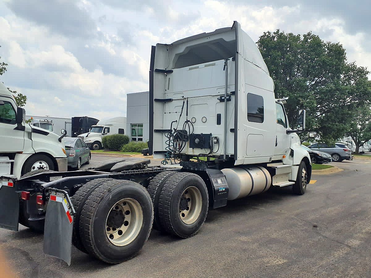 2019 International LT625 For Sale | 72" Sleeper | # 868757