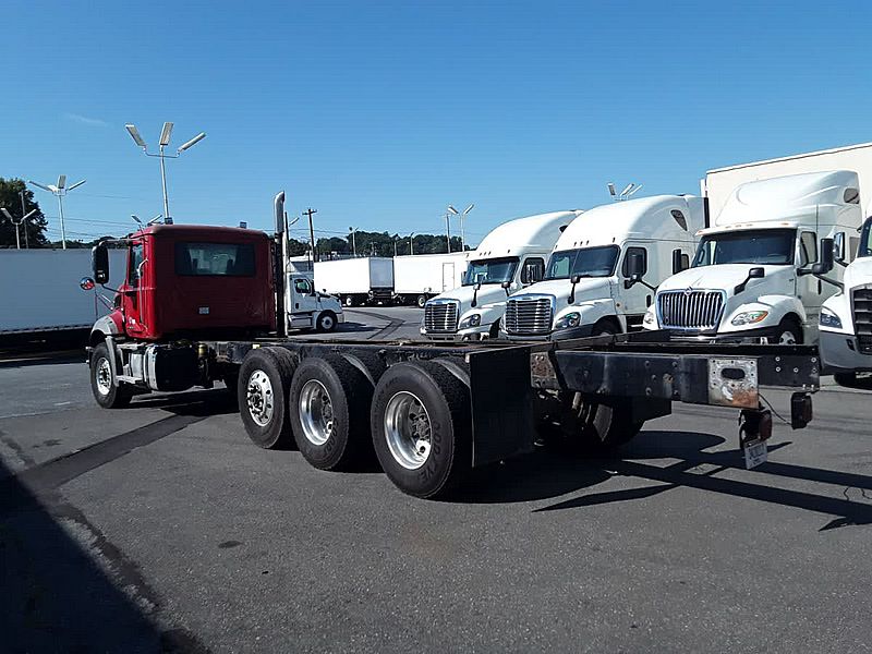 2018 Mack Granite GU803 For Sale | Day Cab | #678949