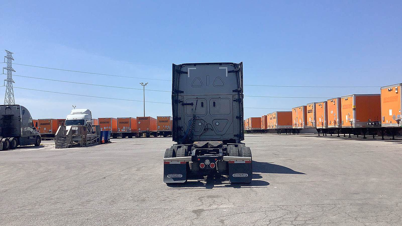 2024 Freightliner Cascadia 126 For Sale | 72" Sleeper | #31053