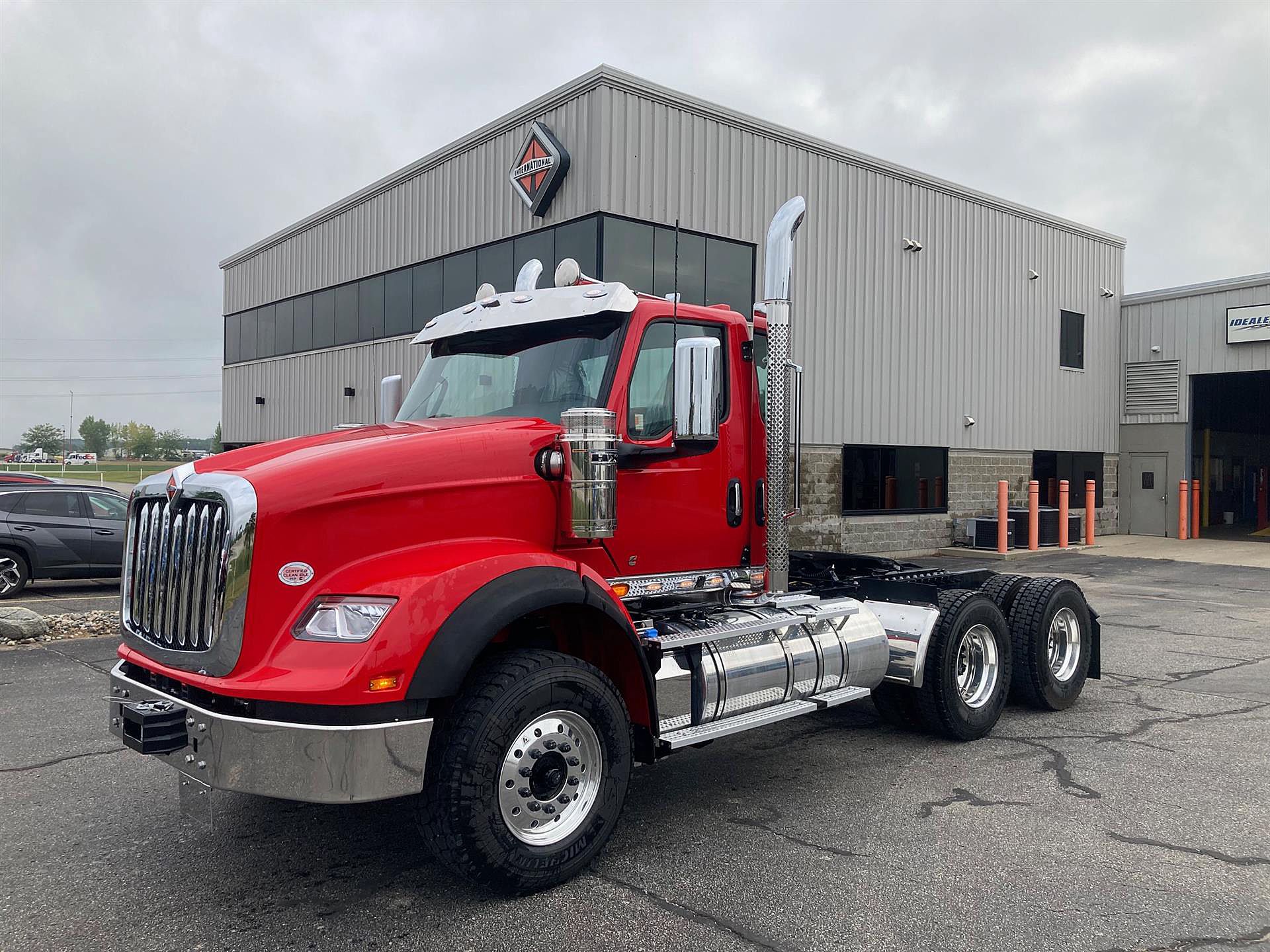 2026 International HX620 For Sale | Day Cab | # S1658