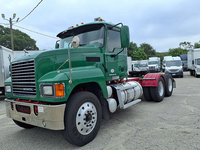2018 Mack Pinnacle CHU613 For Sale | Day Cab | #222521