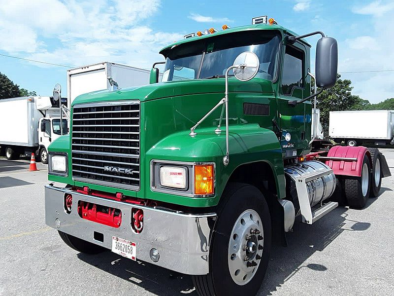 2018 Mack Pinnacle CHU613 For Sale | Day Cab | #222522