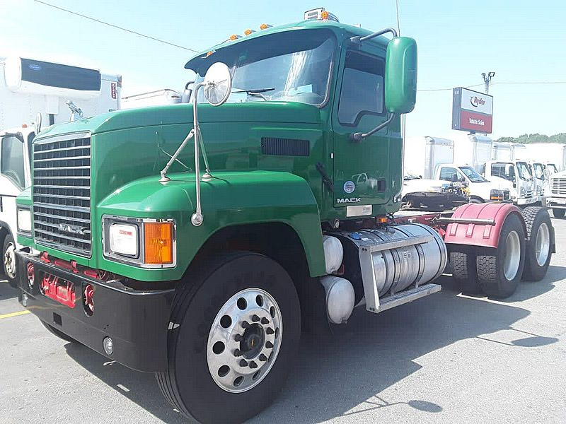 2018 Mack Pinnacle CHU613 For Sale | Day Cab | # 5528