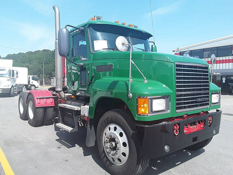 2018 Mack Pinnacle CHU613 For Sale | Day Cab | # 13MU007388