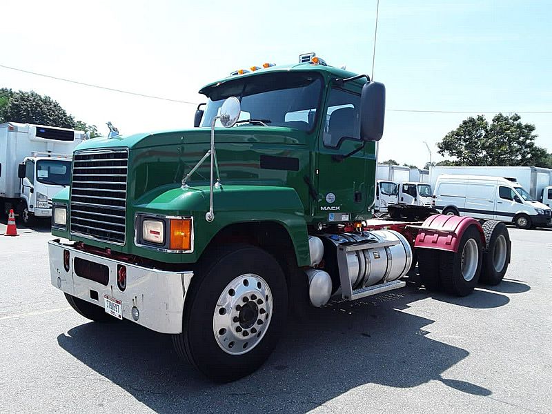 2018 Mack Pinnacle CHU613 For Sale | Day Cab | # 13MU028015