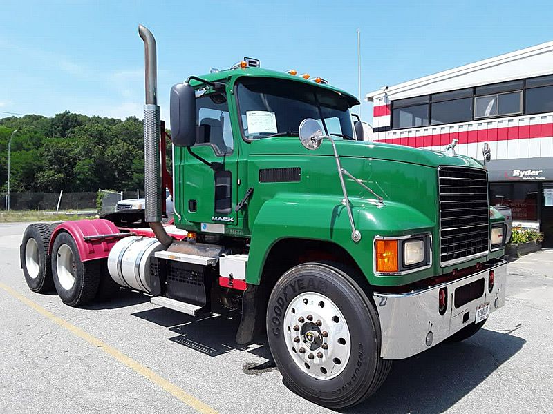 2018 Mack Pinnacle CHU613 For Sale | Day Cab | # 13MU028015