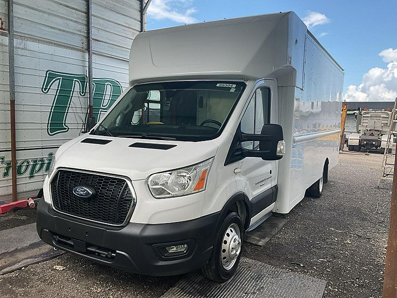 2019 Ford Cube Vans For Sale (New & Used)