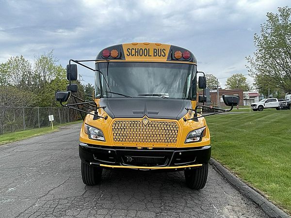 2026 IC School Buses For Sale (New & Used)