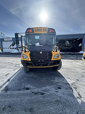2026 IC School Buses For Sale (New & Used)