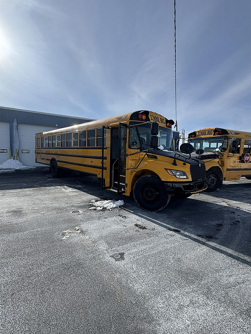 2025 IC BUS School Buses For Sale in Maine (New & Used)