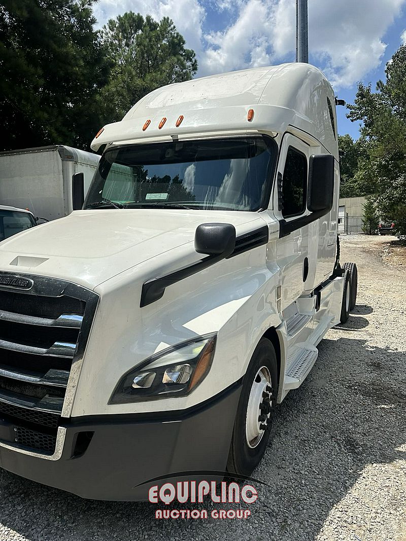 2020 Freightliner CASCADIA For Sale | Sleeper Truck | #CEHLN5190