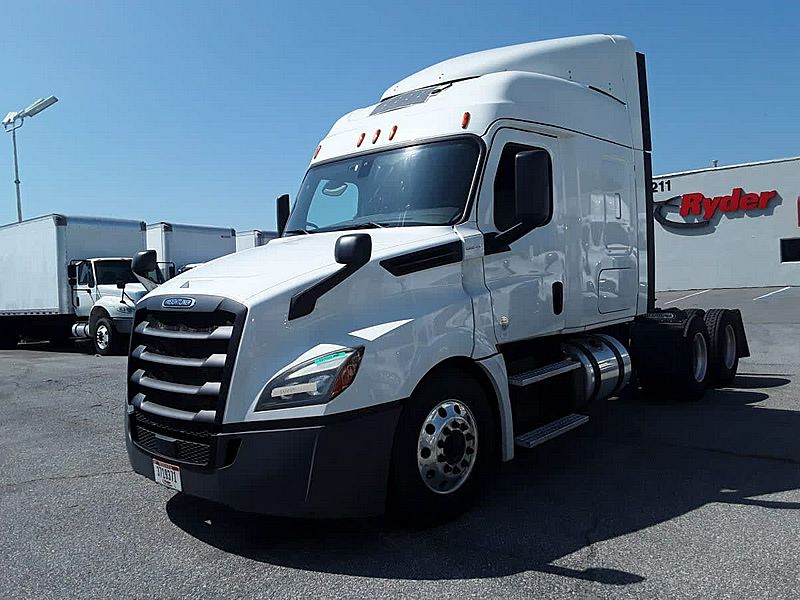 2019 Freightliner CASCADIA For Sale | 72" Sleeper | #597029