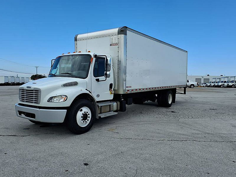 2022 Freightliner M2 106 For Sale | 26' Box | #506645