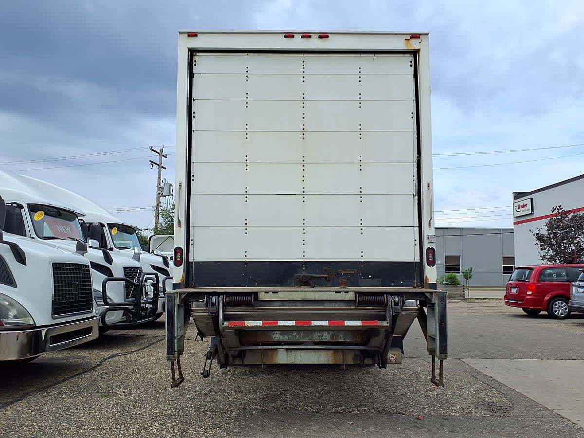 2020 International MV607 For Sale | 26' Box | #251578