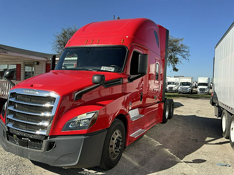 2020 Freightliner NEW CASCADIA PX12664 For Sale | 72" Sleeper | #884641