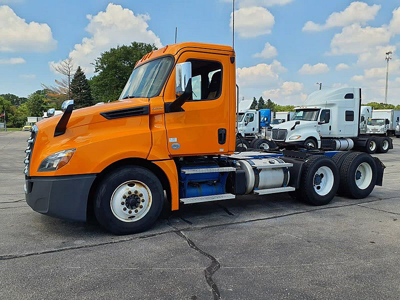 2020 Freightliner NEW CASCADIA PX12664 For Sale | Day Cab | #264465