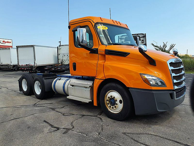 2020 Freightliner NEW CASCADIA PX12664 For Sale | Day Cab | #264465