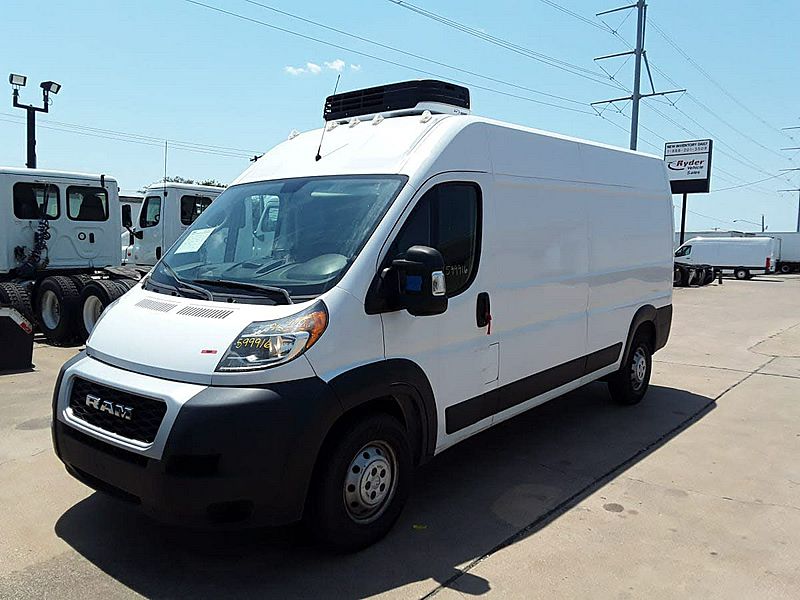 2021 Dodge PROMASTER 2500 For Sale | Refrigerated Van | #599916