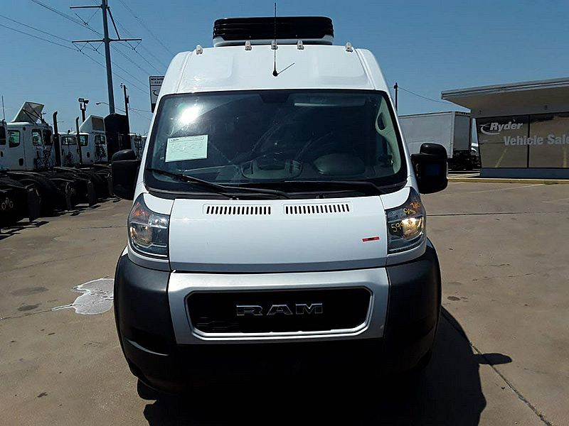 2021 Dodge PROMASTER 2500 For Sale | Refrigerated Van | #599916